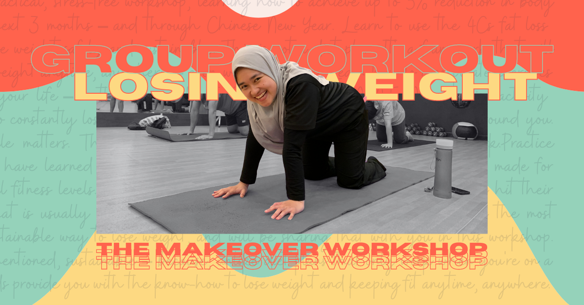 The Makeover Workshop - Tone Zone