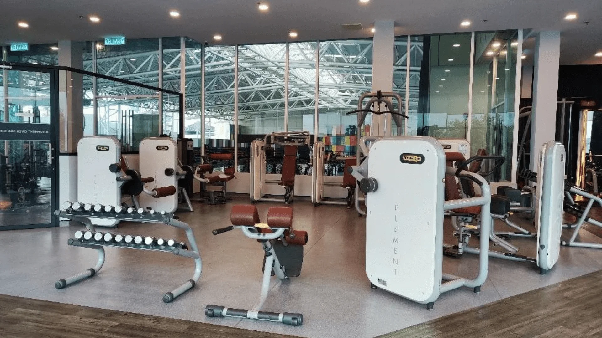 Achieve your dream body - Tone Zone