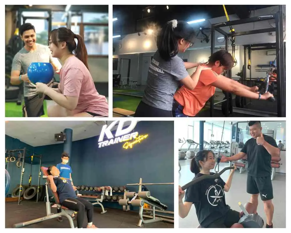 Book a Free Consultation Session - KD Trainer